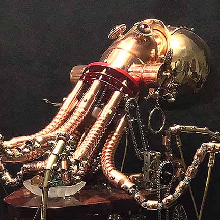 Automata Magazine – Everything automata