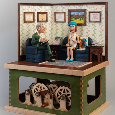 Automata Magazine – Everything automata