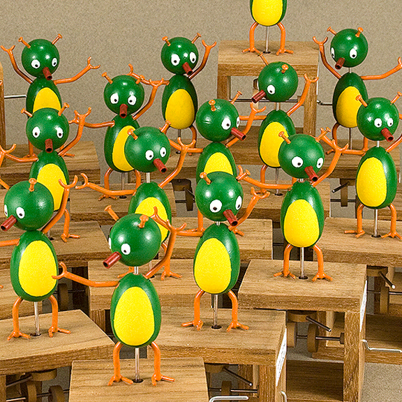 Next-issue preview – Automata Magazine