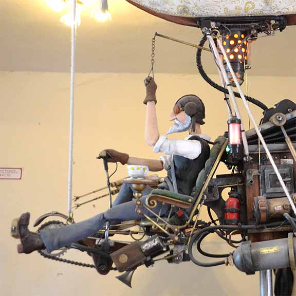 Next-issue preview – Automata Magazine