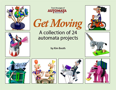 Books – Automata Magazine