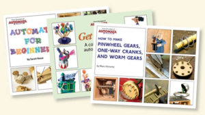 Automata Magazine – Everything automata