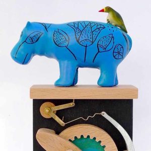 Next-issue preview – Automata Magazine