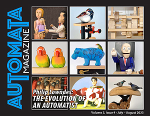 Current-issue peek – Automata Magazine