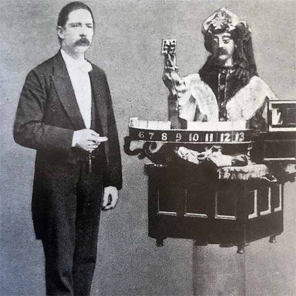 Next-issue preview – Automata Magazine