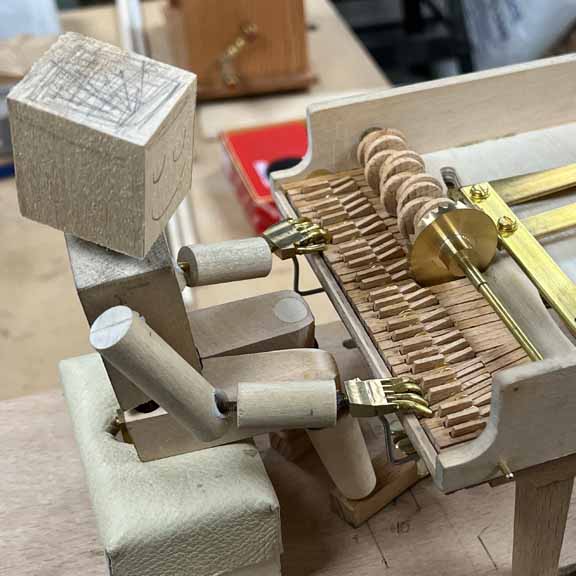 Next-issue preview – Automata Magazine